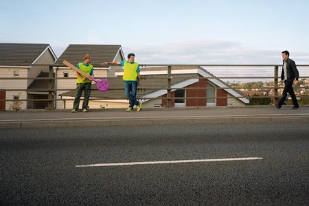 Stop and Scan : williamsondesign